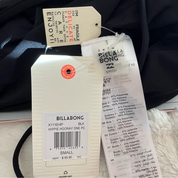 Billabong | Swim | Billabong Hippie Hooray One Piece Swim | Poshmark